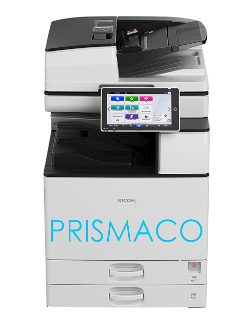 Printer Mesin Fotocopy Ricoh IM 2500 Black and White | Prismaco Jaya ...